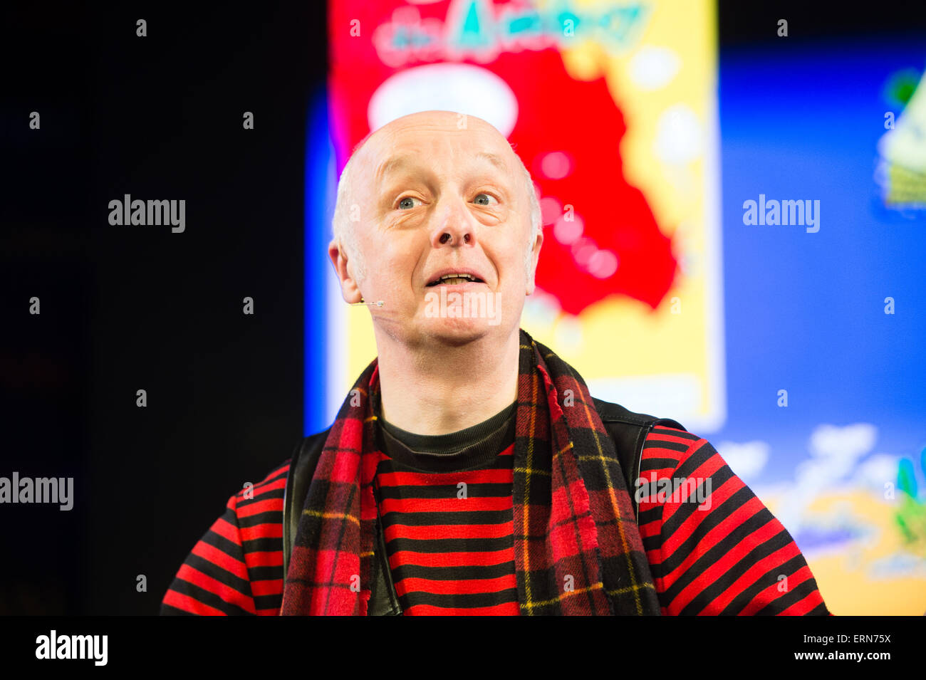 KJARTAN POSKITT, author and TV presenter best known for writing the ...