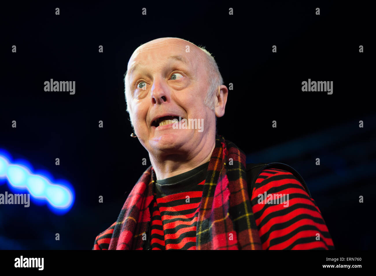 KJARTAN POSKITT, author and TV presenter best known for writing the ...