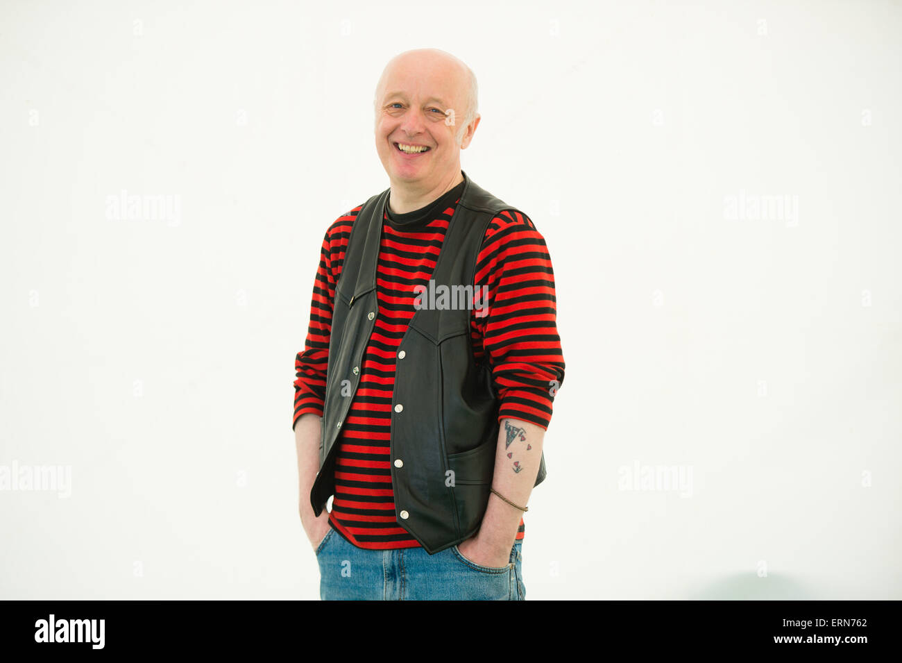 KJARTAN POSKITT, author and TV presenter best known for writing the ...