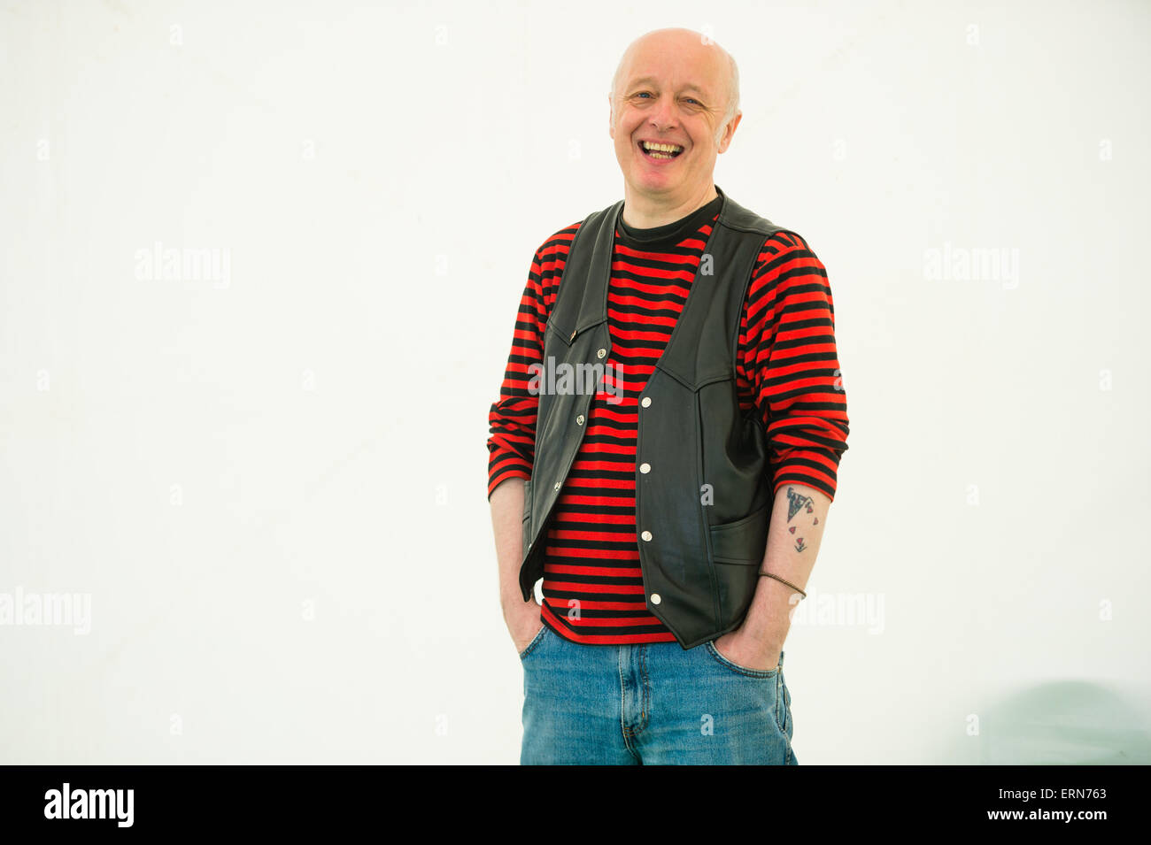 KJARTAN POSKITT, author and TV presenter best known for writing the ...