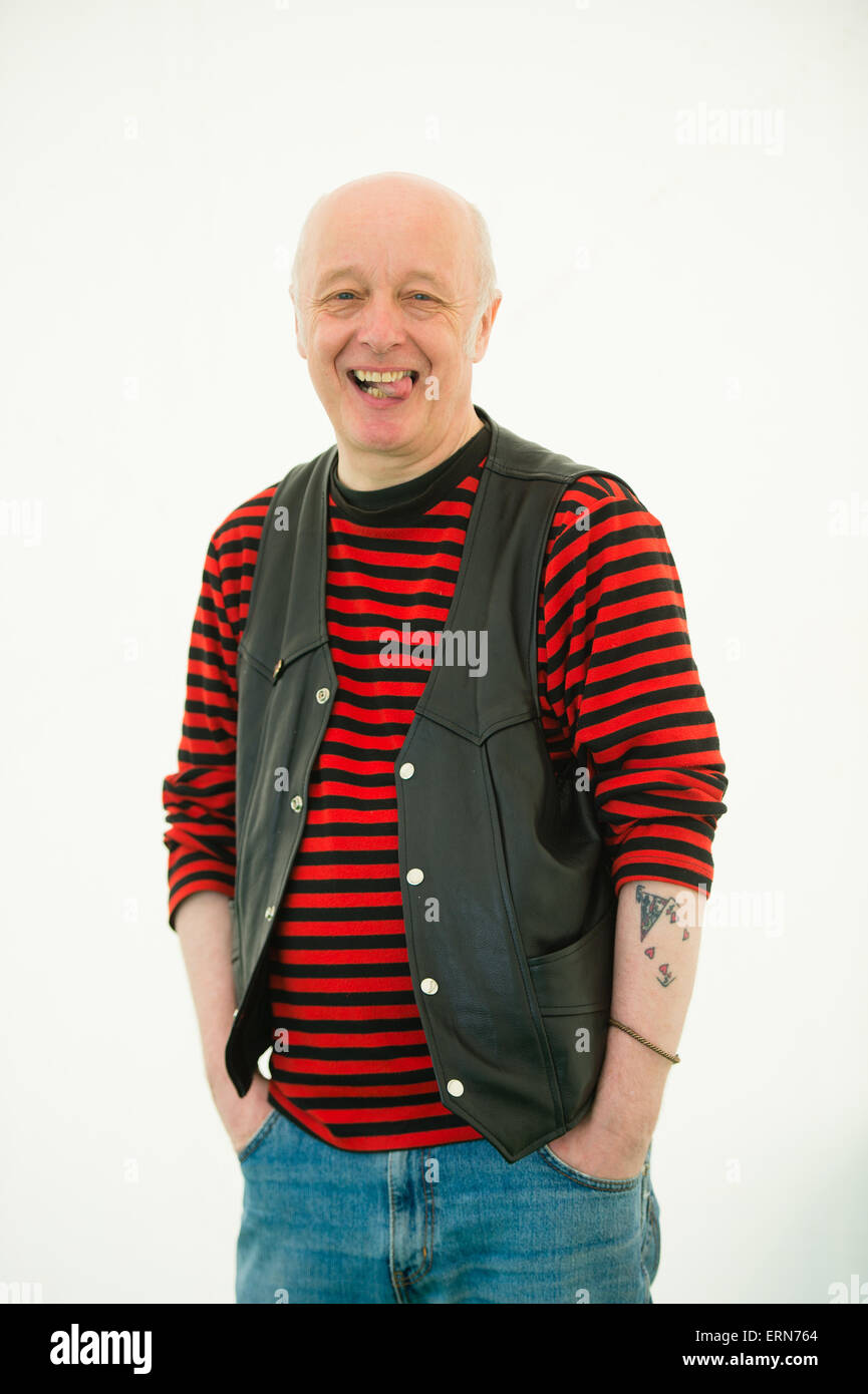 KJARTAN POSKITT, author and TV presenter best known for writing the ...