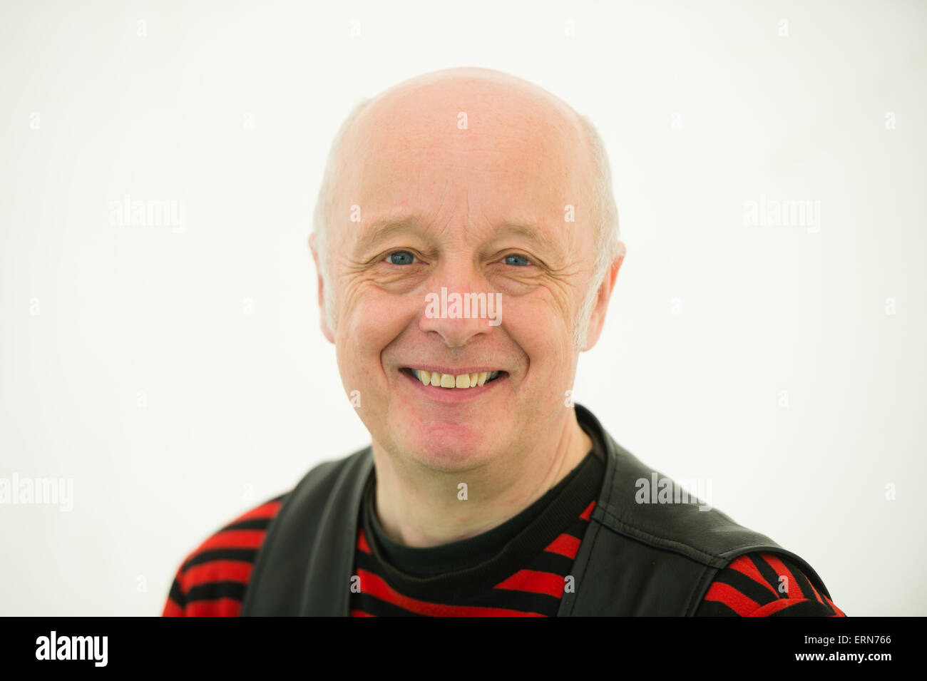 KJARTAN POSKITT, author and TV presenter best known for writing the ...