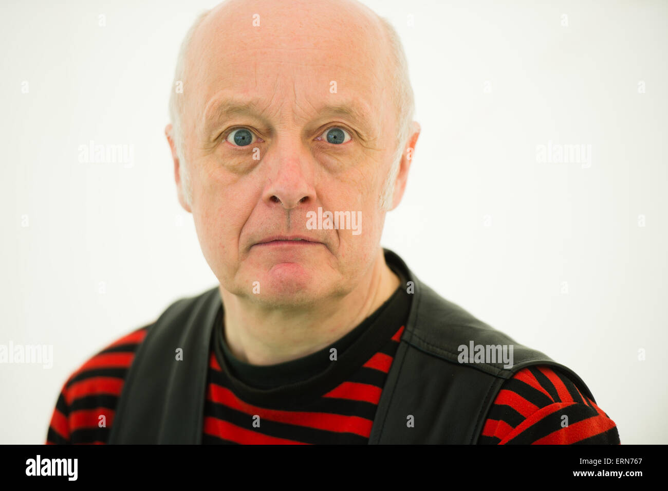 KJARTAN POSKITT, author and TV presenter best known for writing the ...