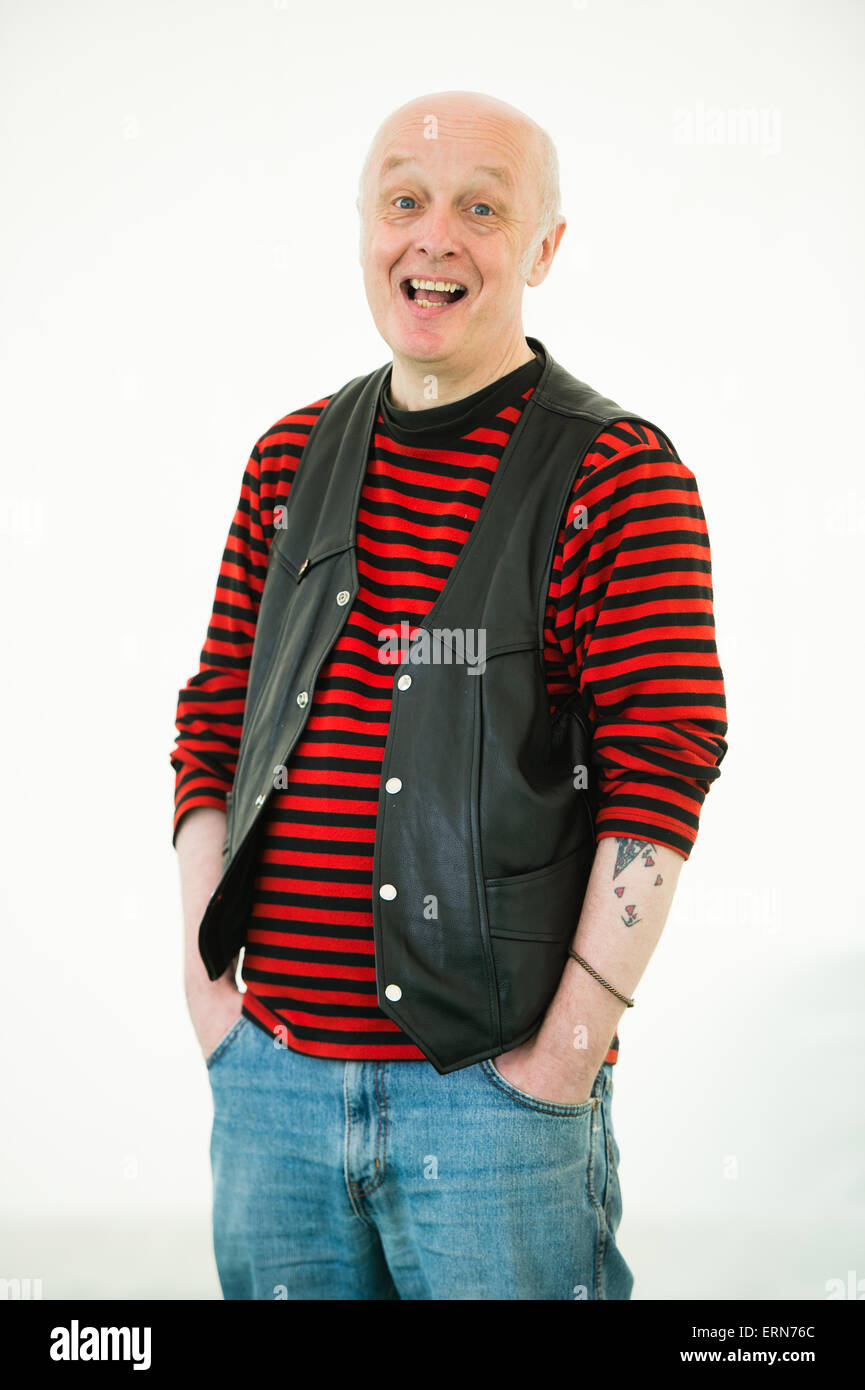 KJARTAN POSKITT, author and TV presenter best known for writing the ...