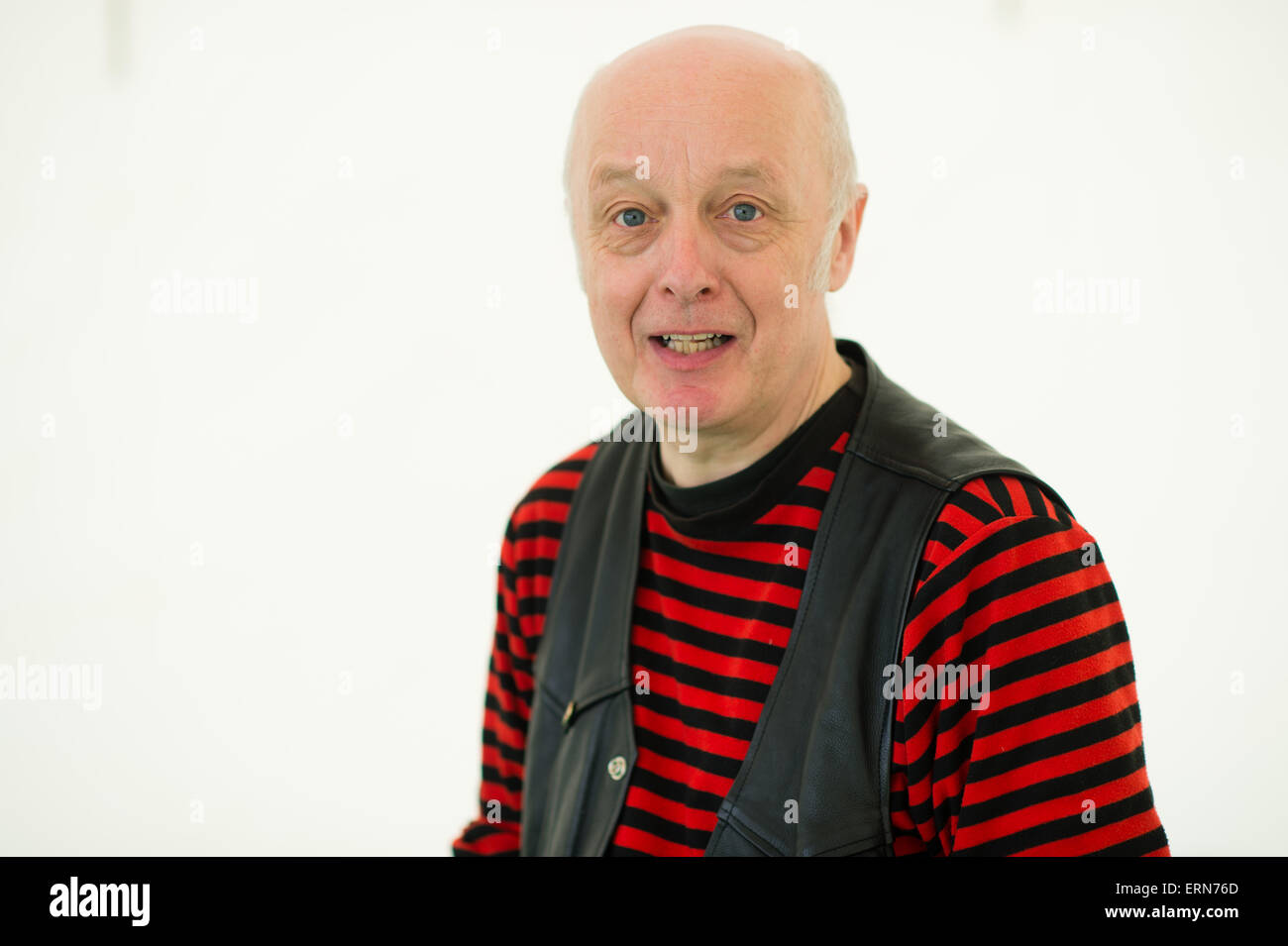 KJARTAN POSKITT, author and TV presenter best known for writing the ...