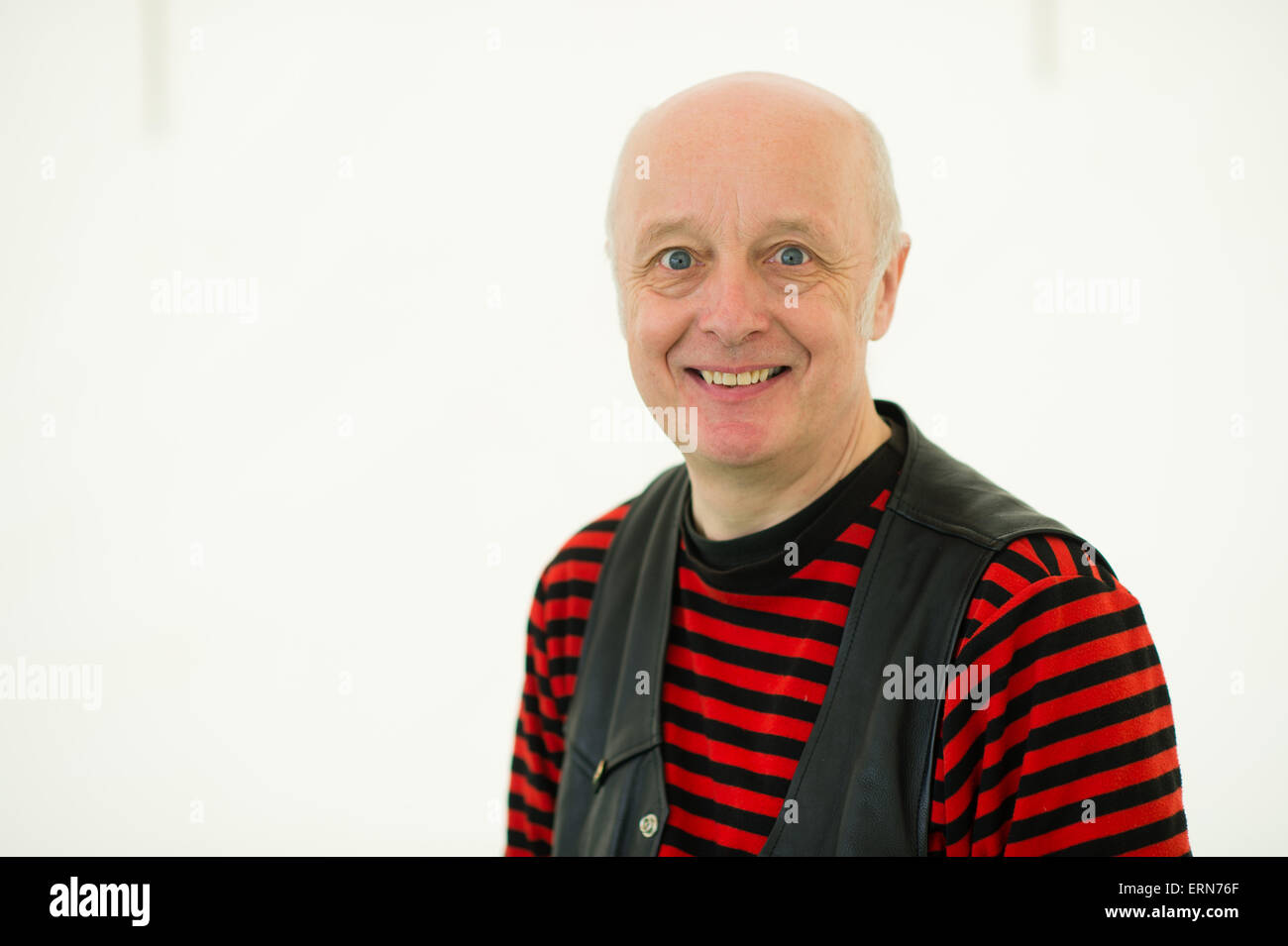 KJARTAN POSKITT, author and TV presenter best known for writing the ...