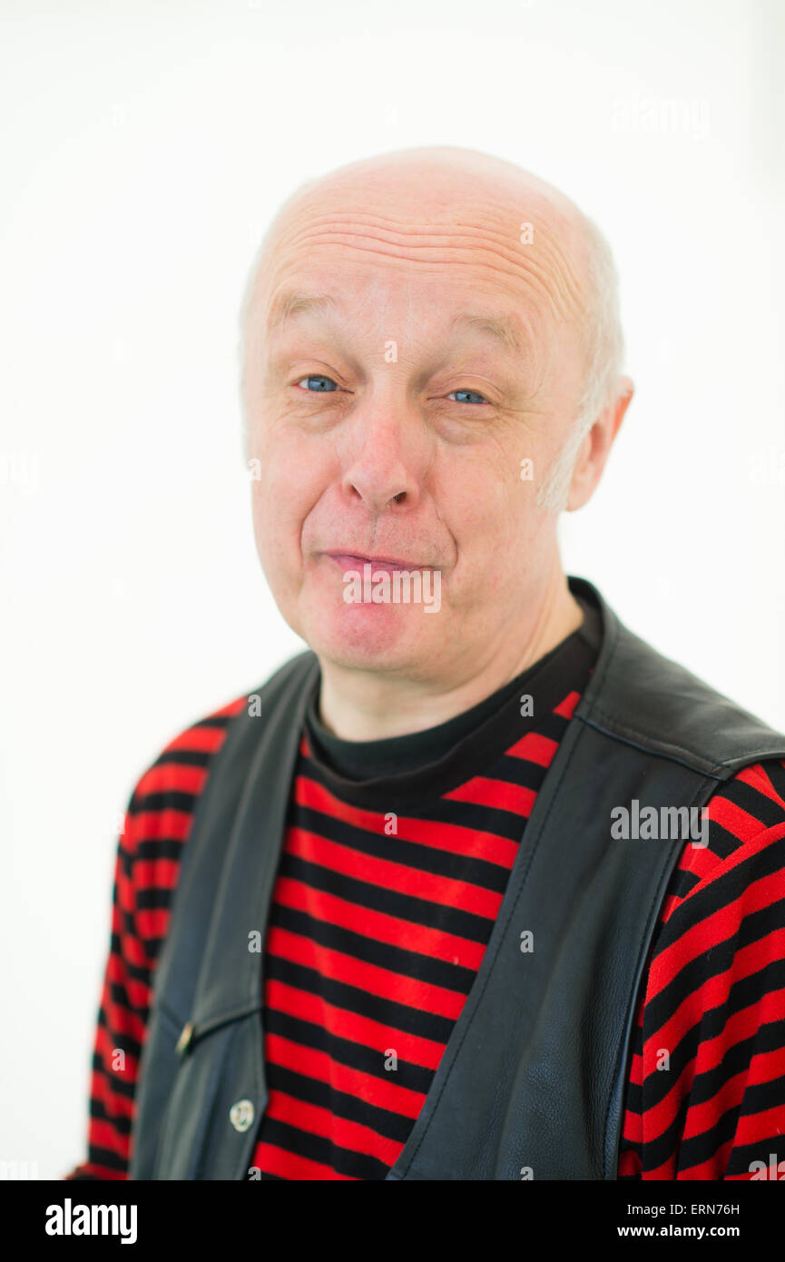 KJARTAN POSKITT, author and TV presenter best known for writing the ...