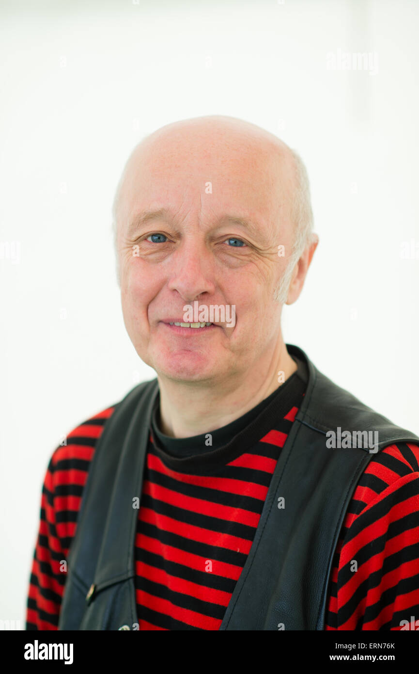 KJARTAN POSKITT, author and TV presenter best known for writing the ...