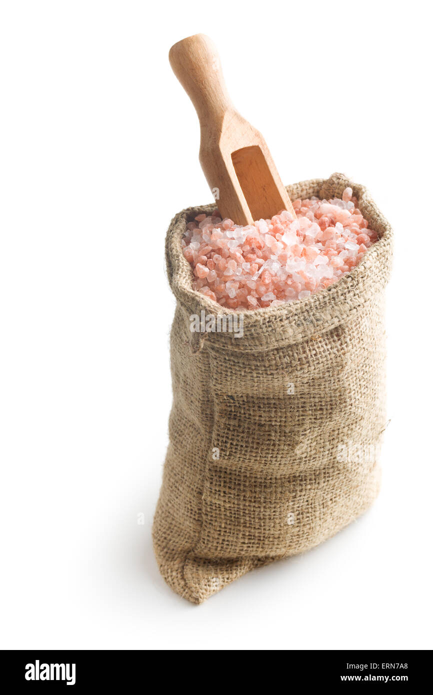Rock Salt Bag