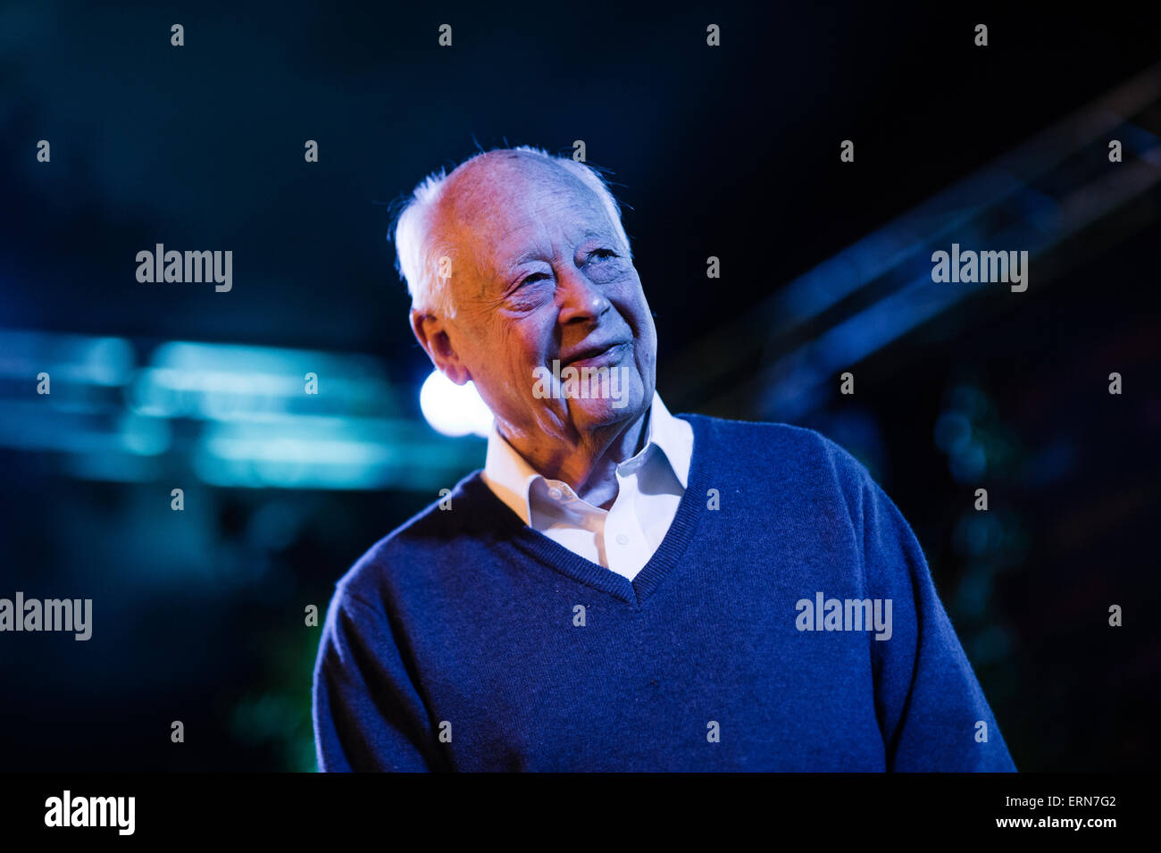 Charles handy, philosopher hi-res stock photography and images - Alamy
