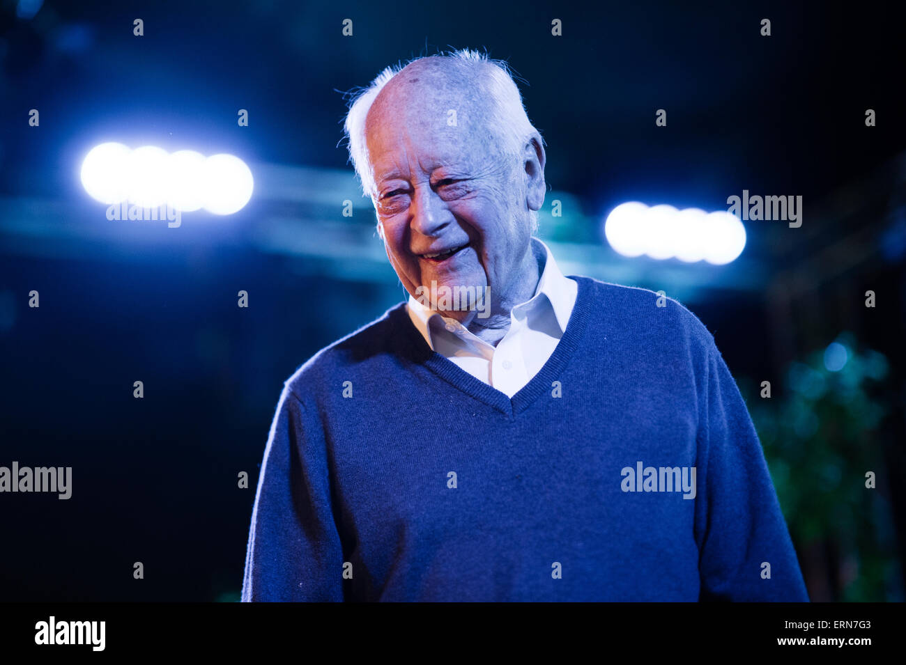 Handy festival hi-res stock photography and images - Alamy