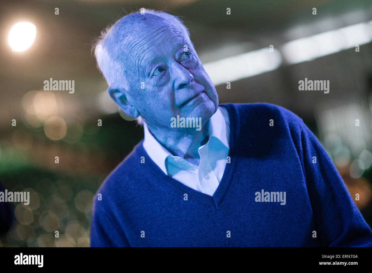 Charles handy, philosopher hi-res stock photography and images - Alamy