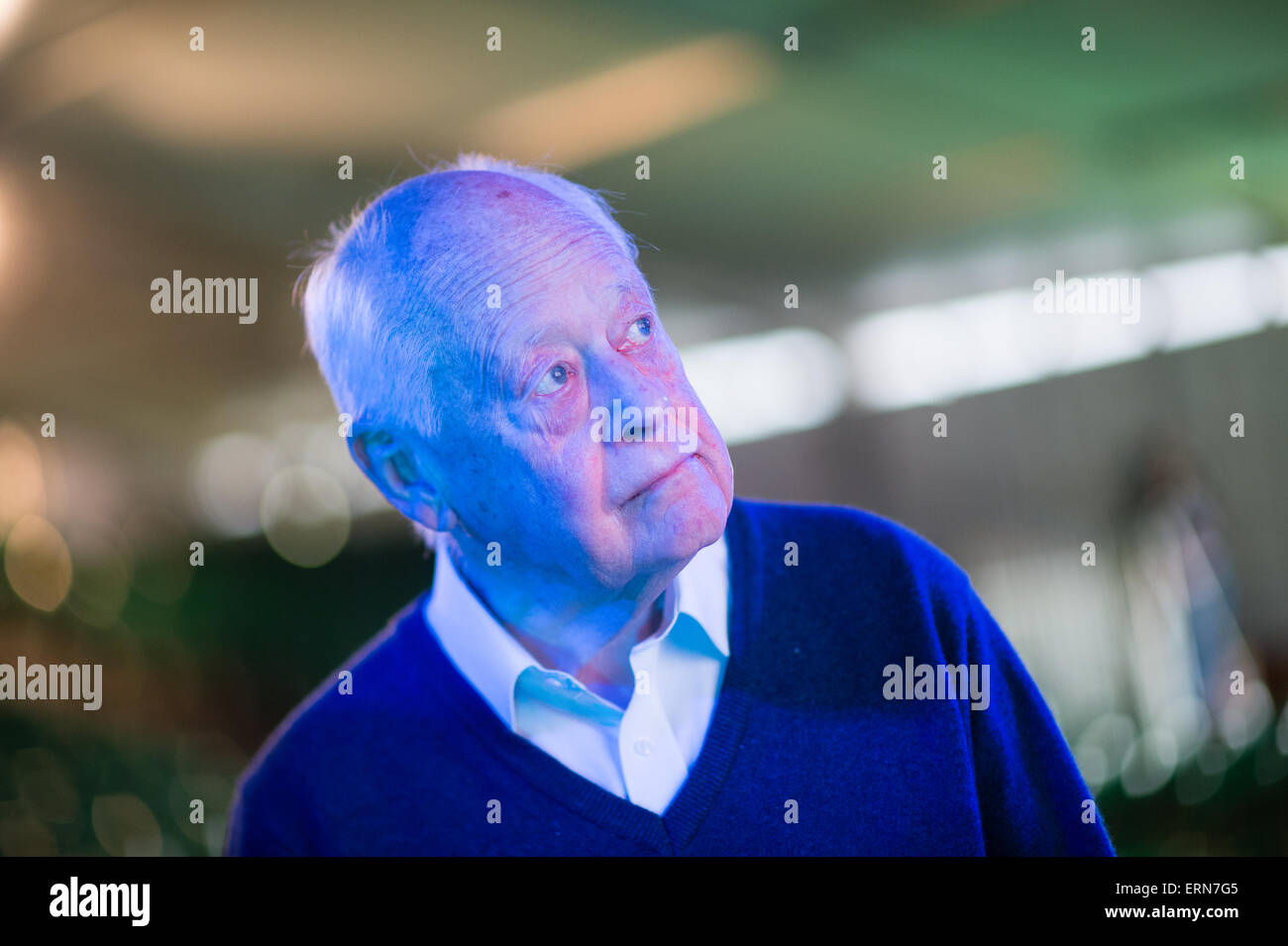 Charles handy, philosopher hi-res stock photography and images - Alamy