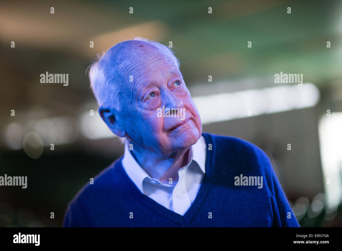 Charles handy writer hi-res stock photography and images - Alamy