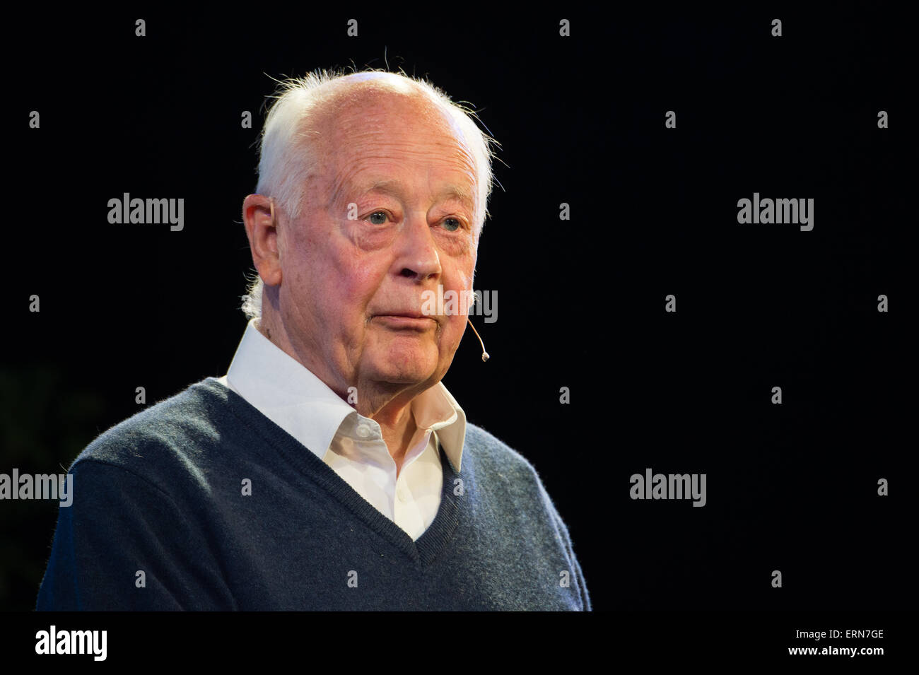 CHARLES HANDY, writer, social philosopher, thinker, intellectual ...