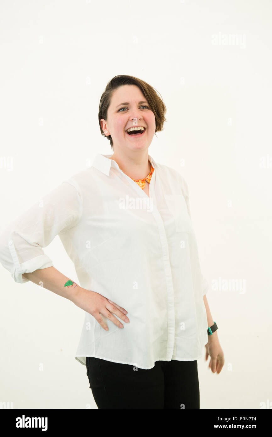 NON PRATT, writer of 'young adult' fiction book 'Trouble' Hay ...