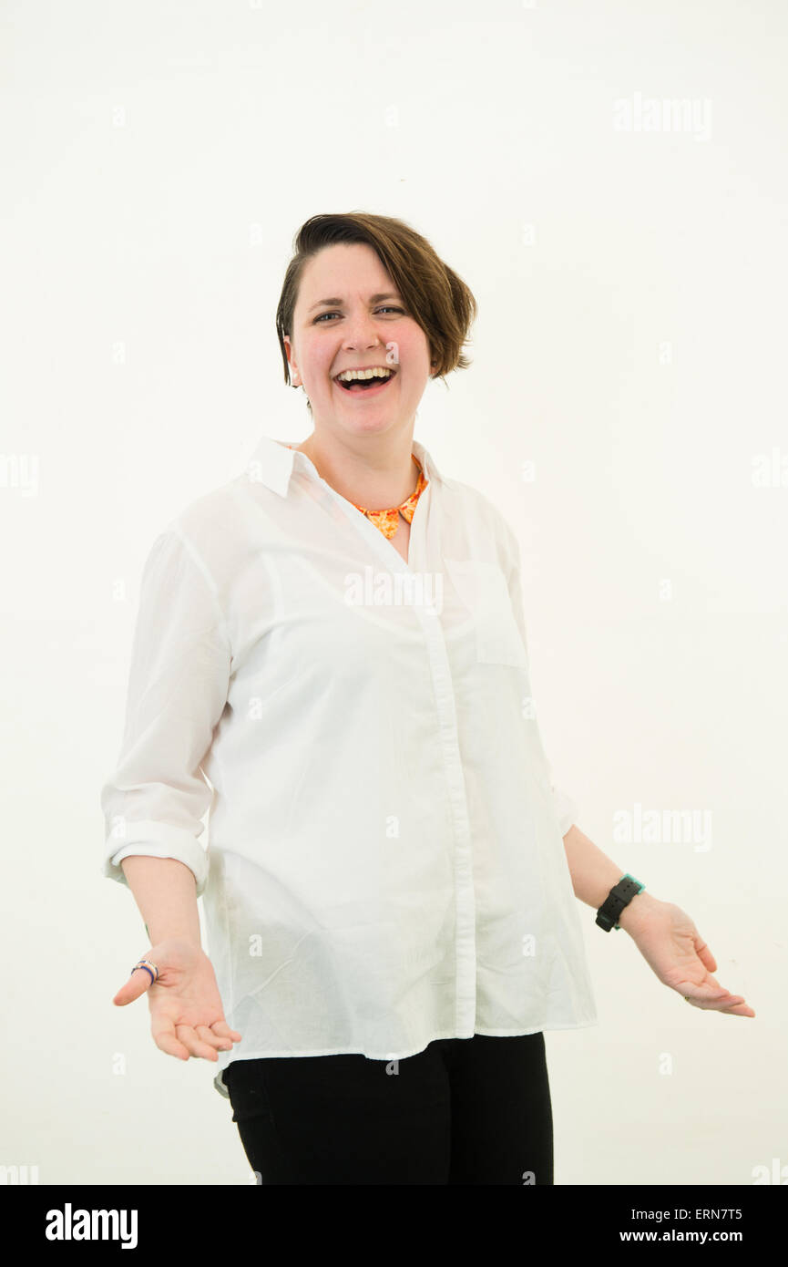 NON PRATT, writer of 'young adult' fiction book 'Trouble' Hay ...