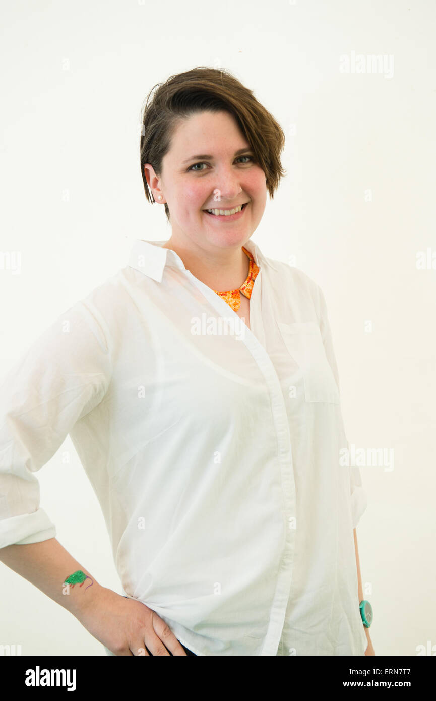 NON PRATT, writer of 'young adult' fiction book 'Trouble' Hay ...