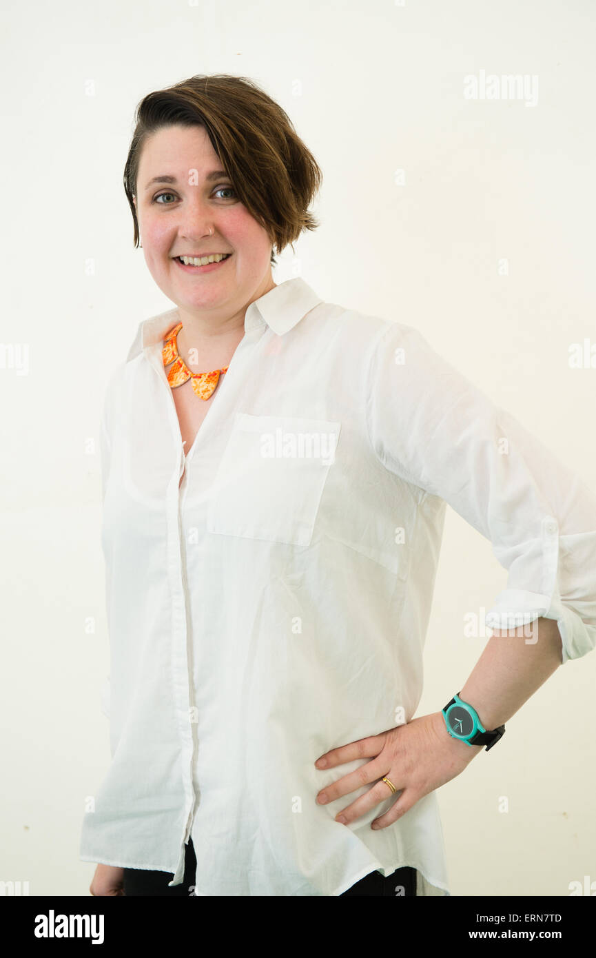 NON PRATT, writer of 'young adult' fiction book 'Trouble' Hay ...
