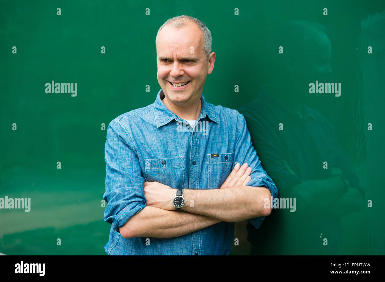 Ben Cort , illustrator of several children’s books, including Aliens ...