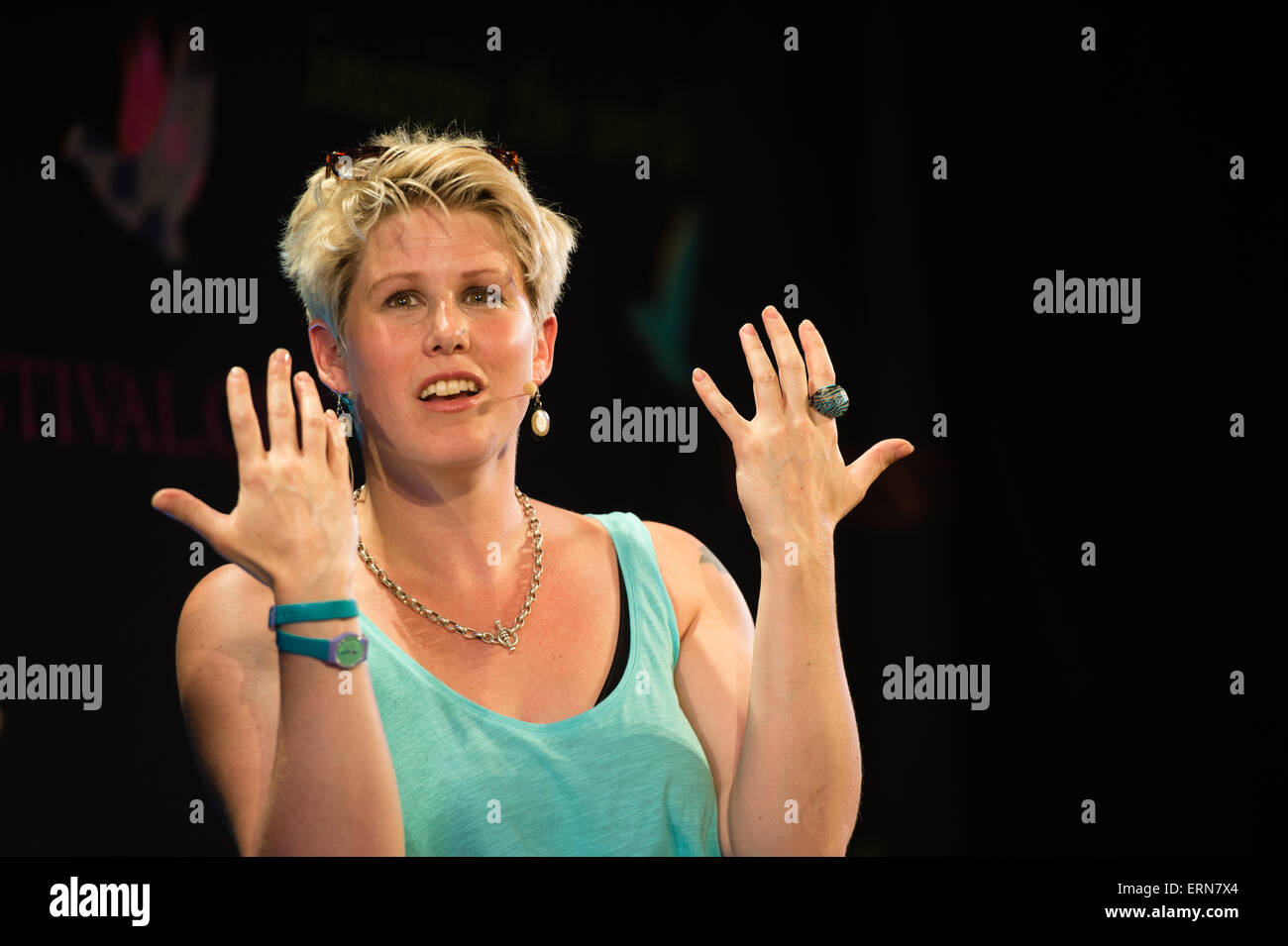Caroline criado perez author hi-res stock photography and images - Alamy