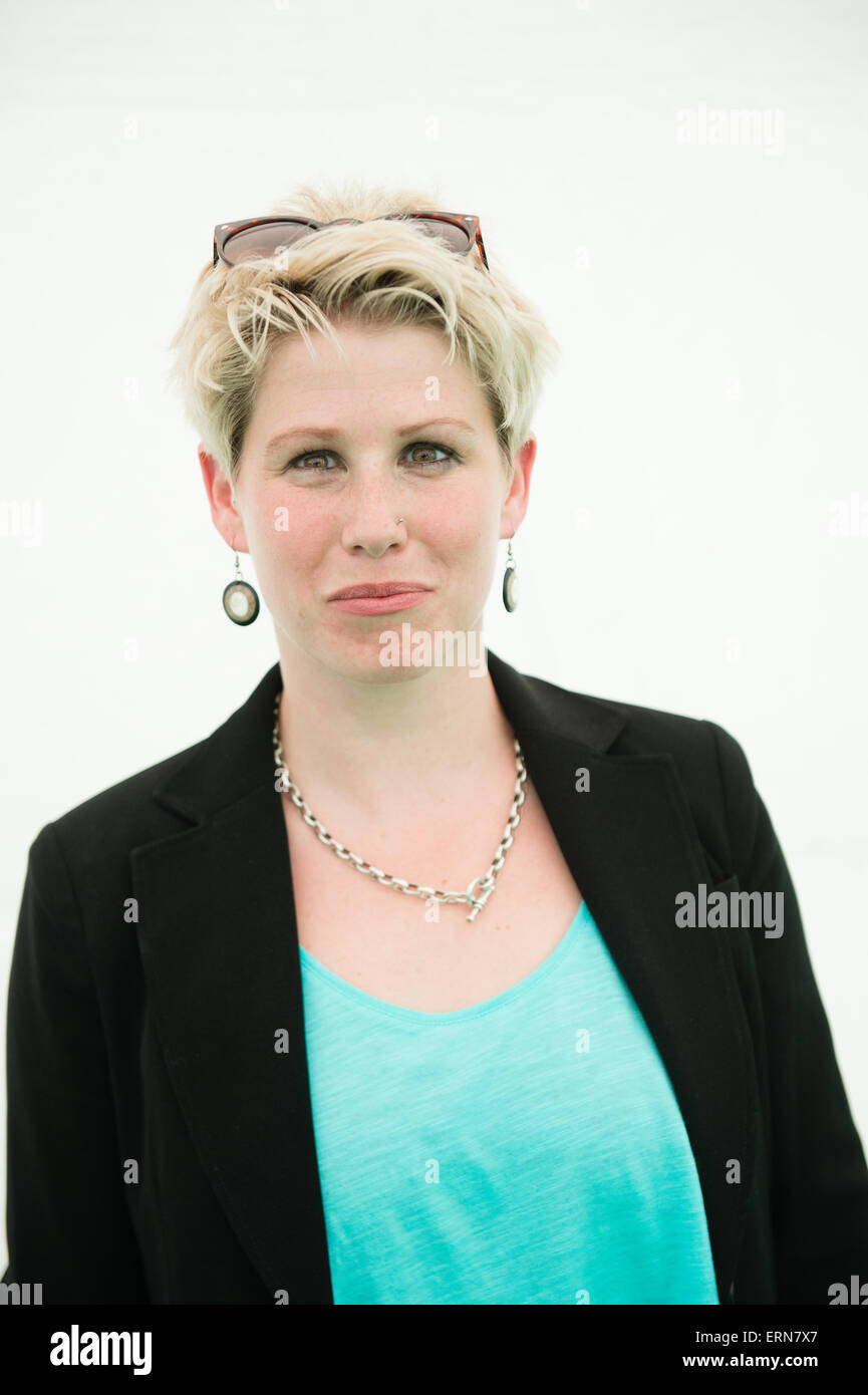 Caroline criado perez writer hi-res stock photography and images - Alamy