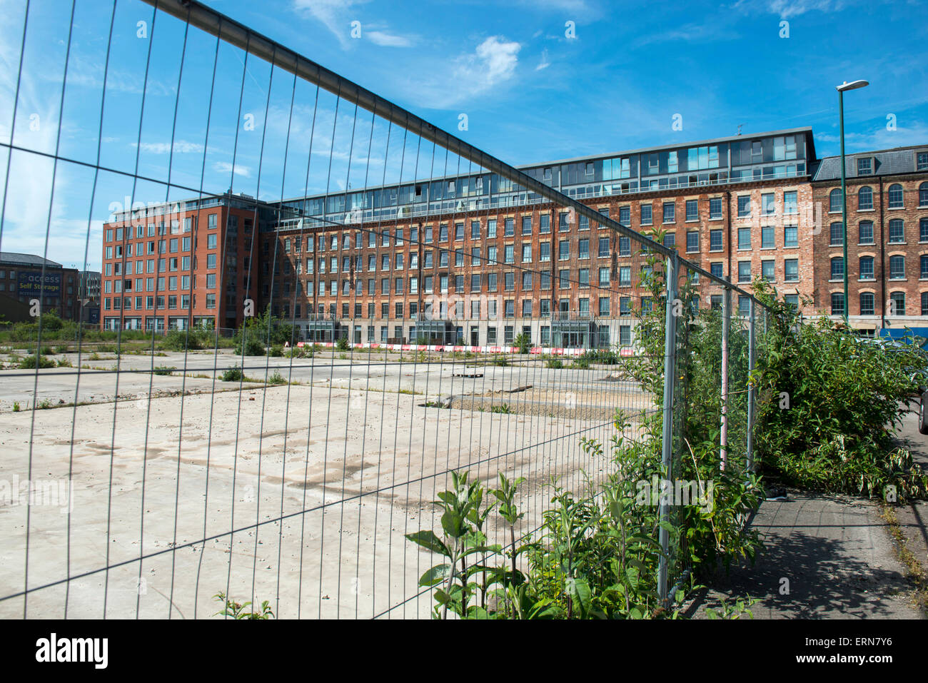Nottingham Street London High Resolution Stock Photography and Images ...