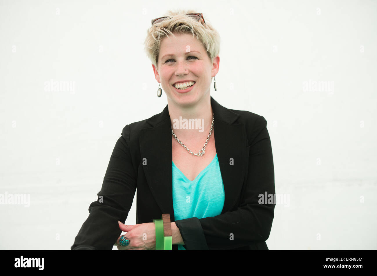 Caroline criado perez writer hi-res stock photography and images - Alamy