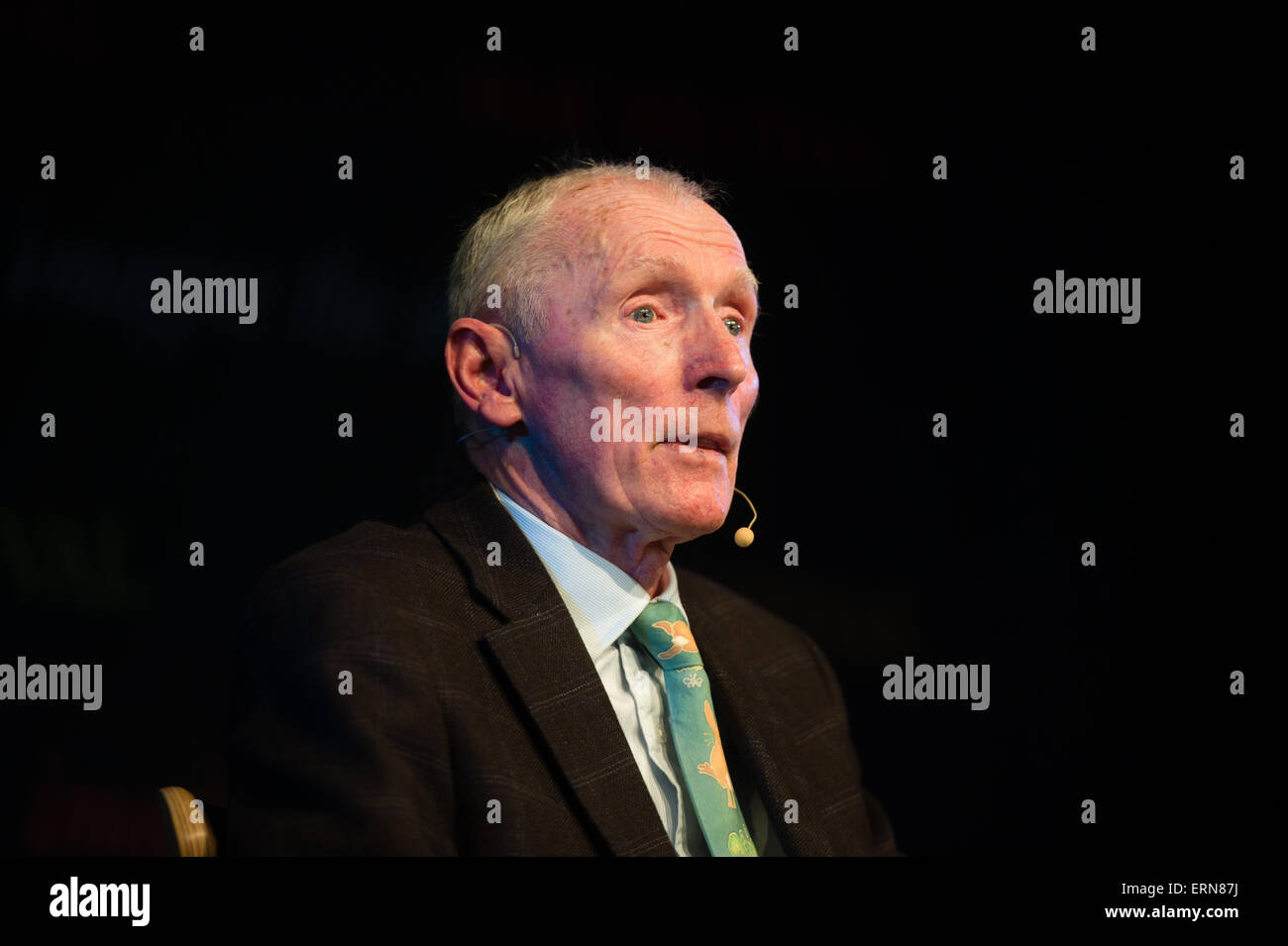 Sam McBratney, author of the best-selling children's book Guess How ...