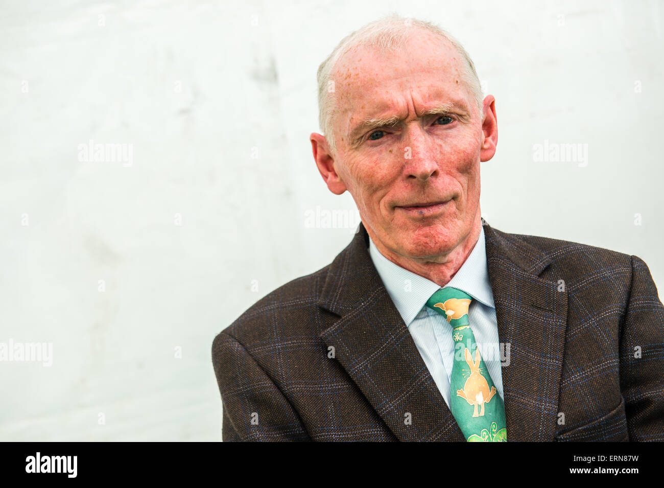 Sam McBratney, author of the best-selling children's book Guess How ...