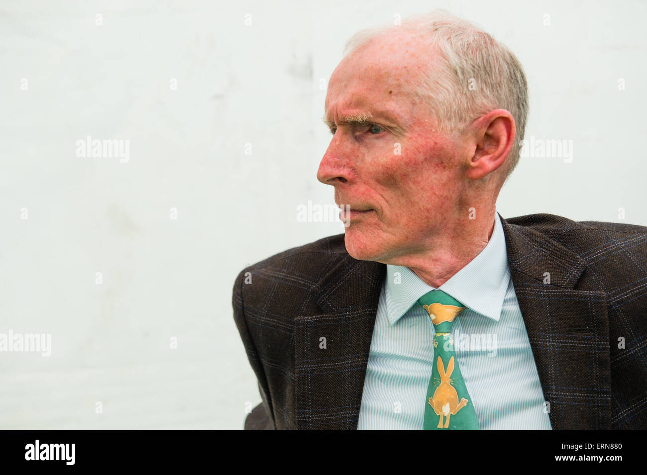 Sam McBratney, author of the best-selling children's book Guess How ...