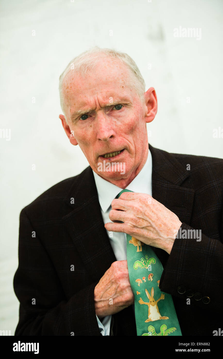 Sam McBratney, author of the best-selling children's book Guess How ...