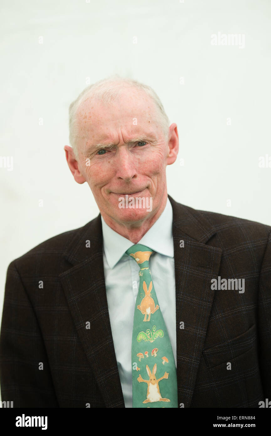 Sam McBratney, author of the best-selling children's book Guess How ...