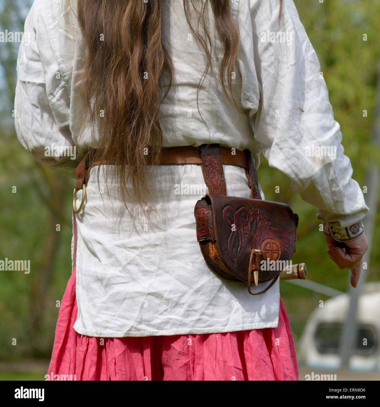 Viking chief hi-res stock photography and images - Alamy