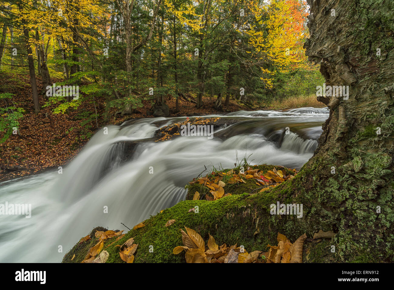Skeleton falls hi-res stock photography and images - Alamy