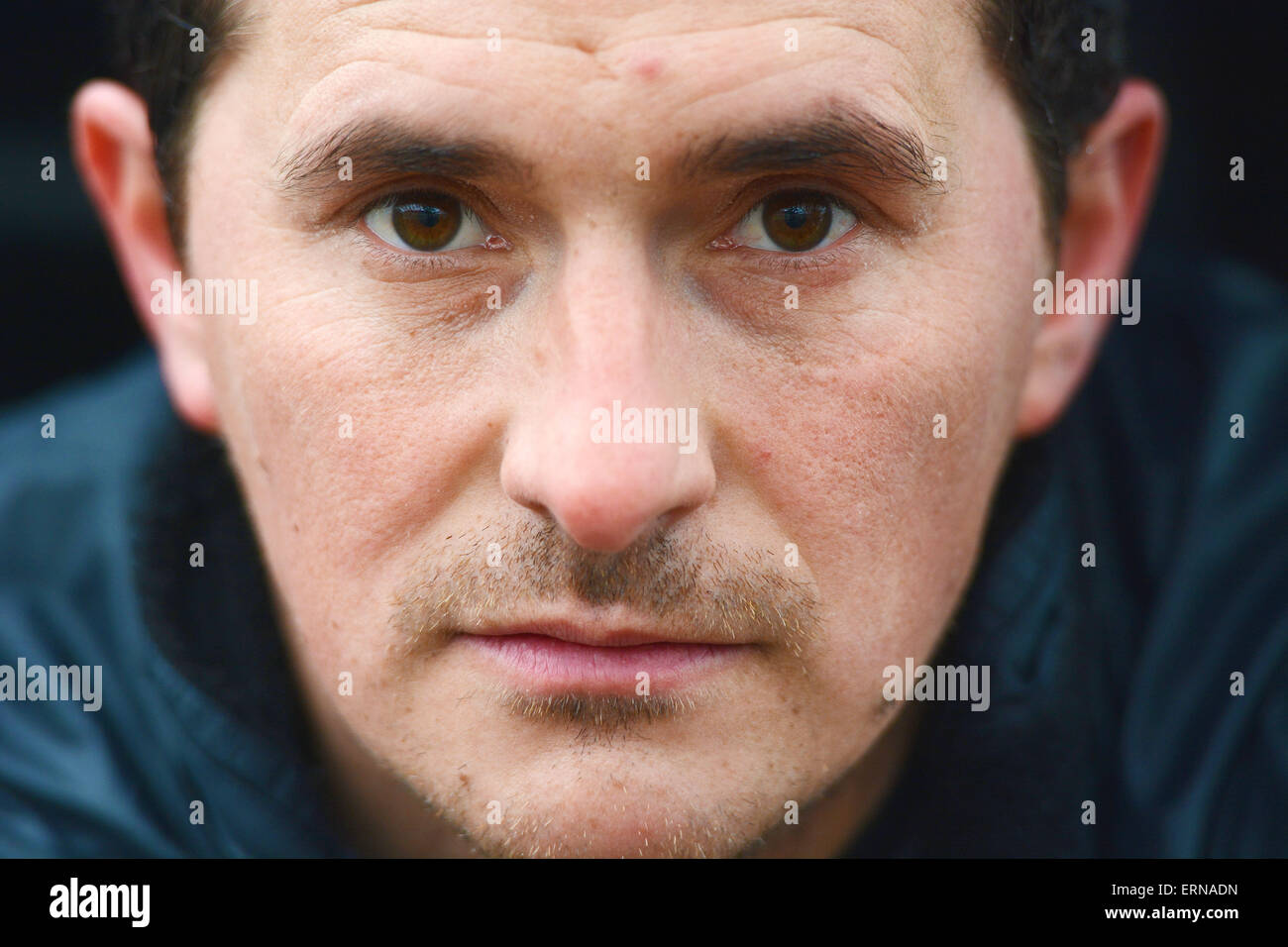 MP John Mercer hits the doorsteps of Plymouth during the 2015 General ...