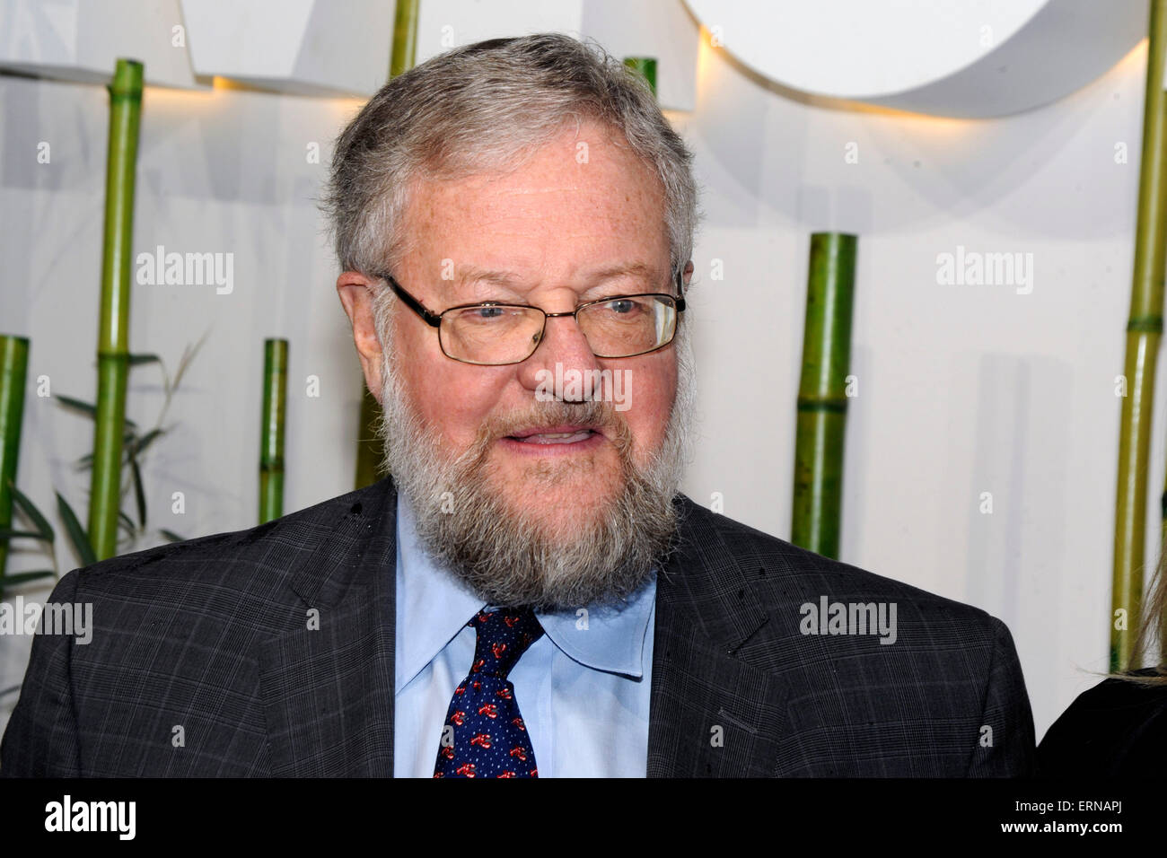 David rockefeller jr hi-res stock photography and images - Alamy