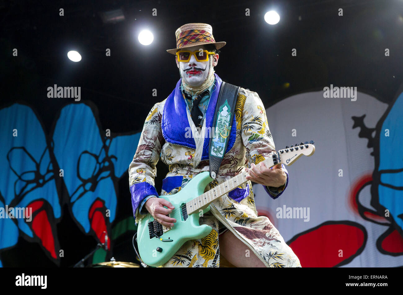 Limp bizkit hi-res stock photography and images - Alamy
