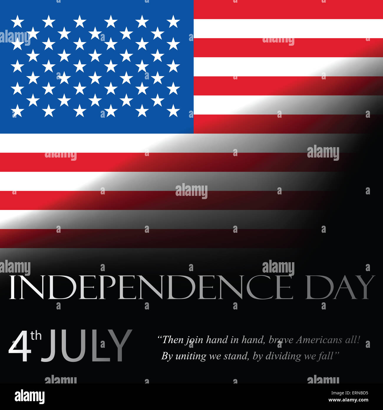 Annual national holiday of independence day hi-res stock photography ...