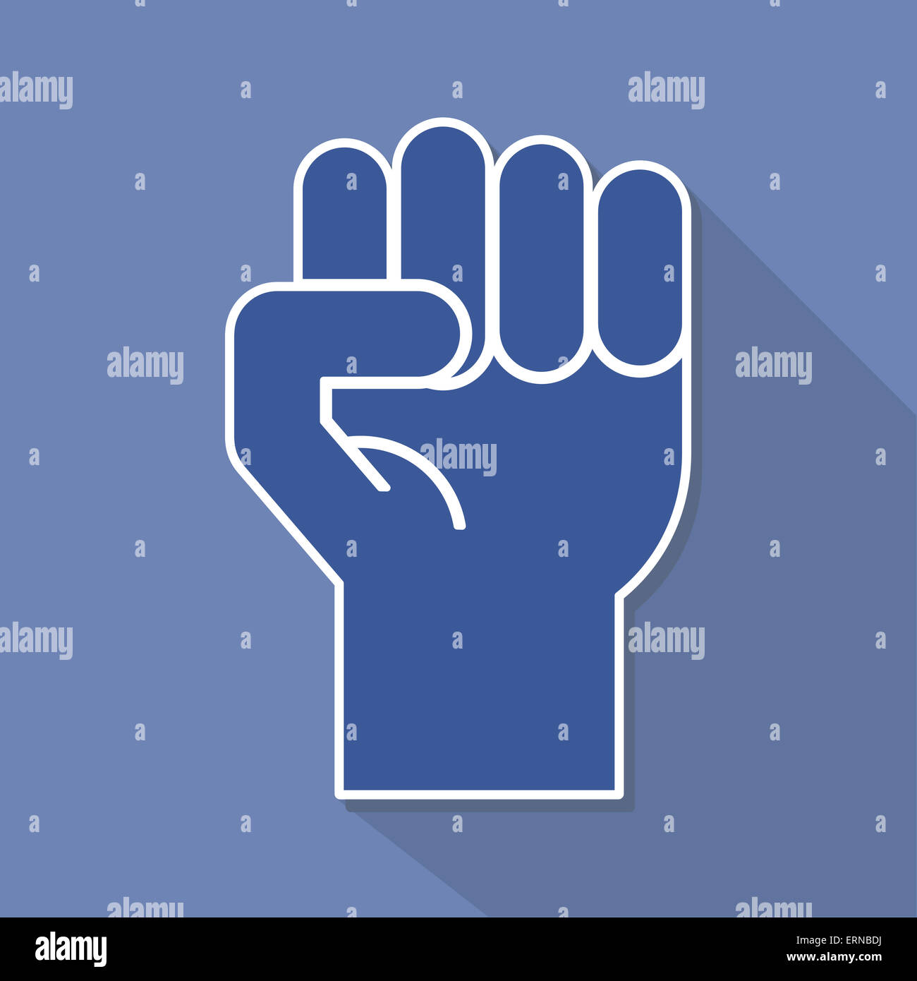 Fist of fury hi-res stock photography and images - Alamy