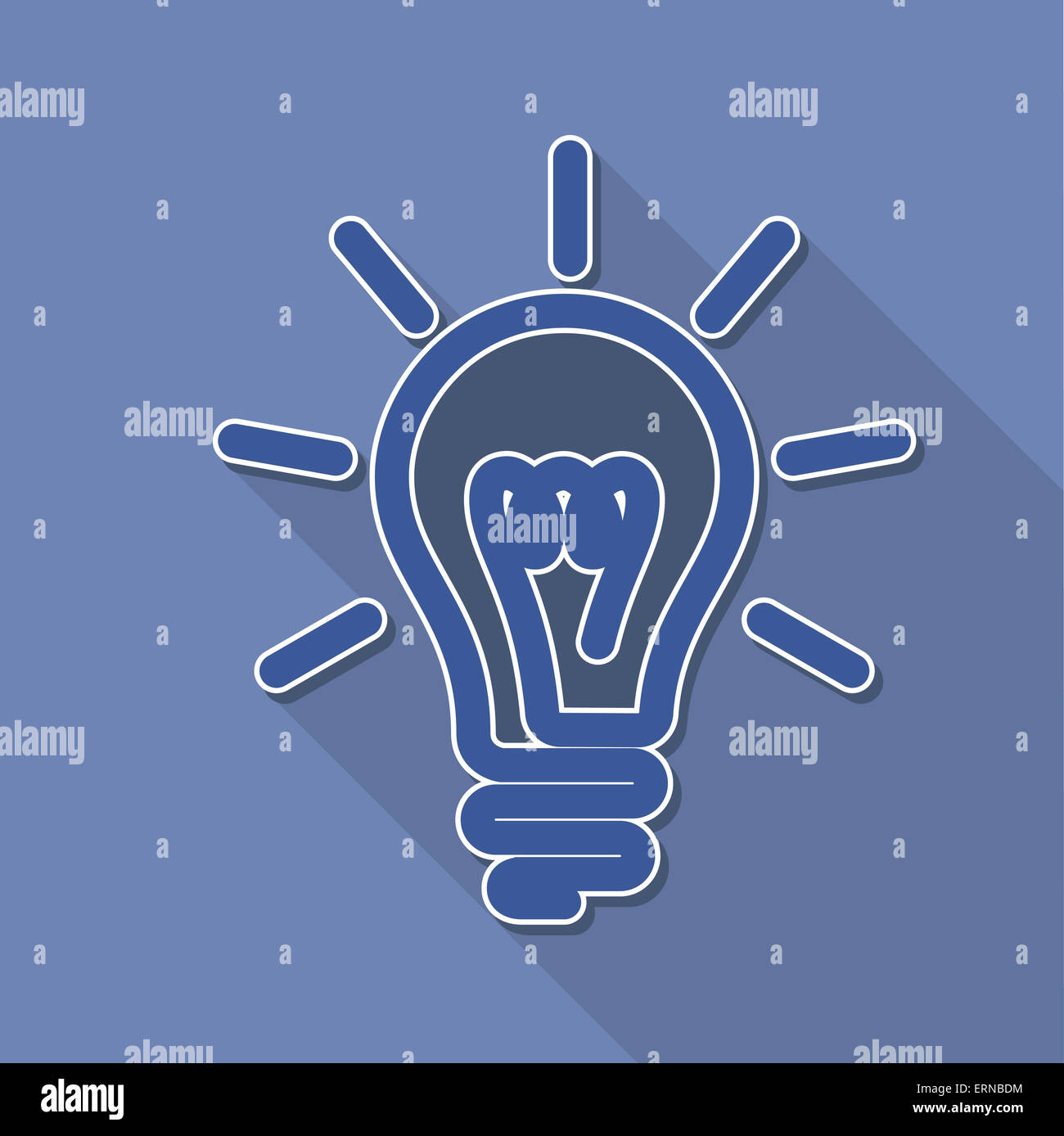 Fluorescent bulb clipart hi-res stock photography and images - Alamy