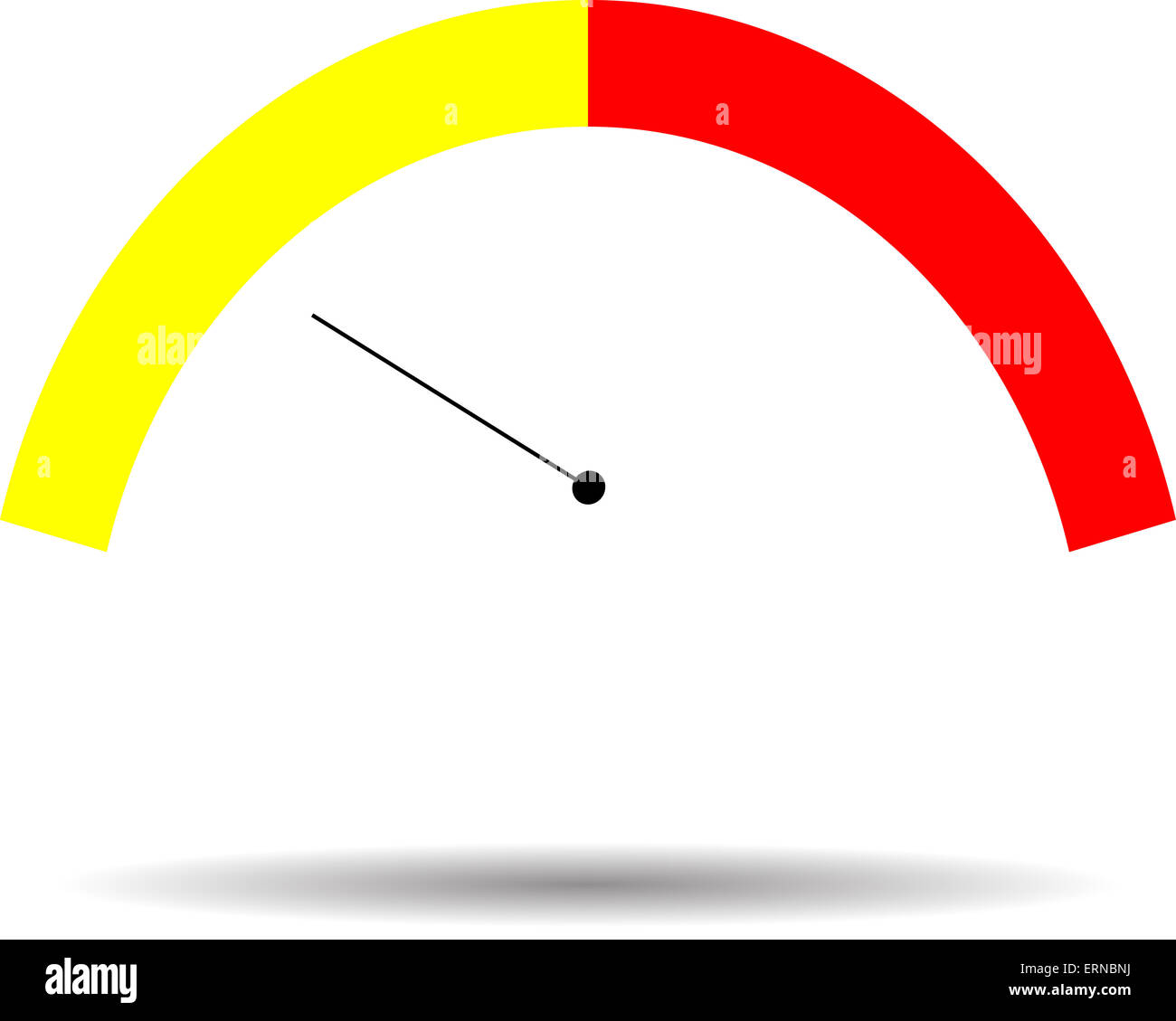 Tachometer logo vector hi-res stock photography and images - Alamy