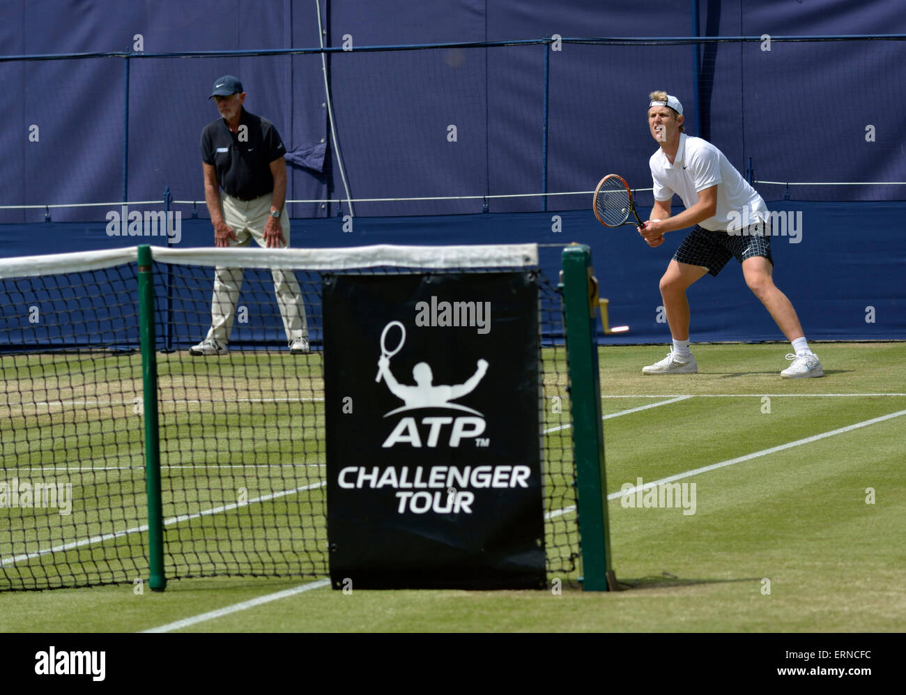 Luke saville tennis player hi-res stock photography and images - Alamy