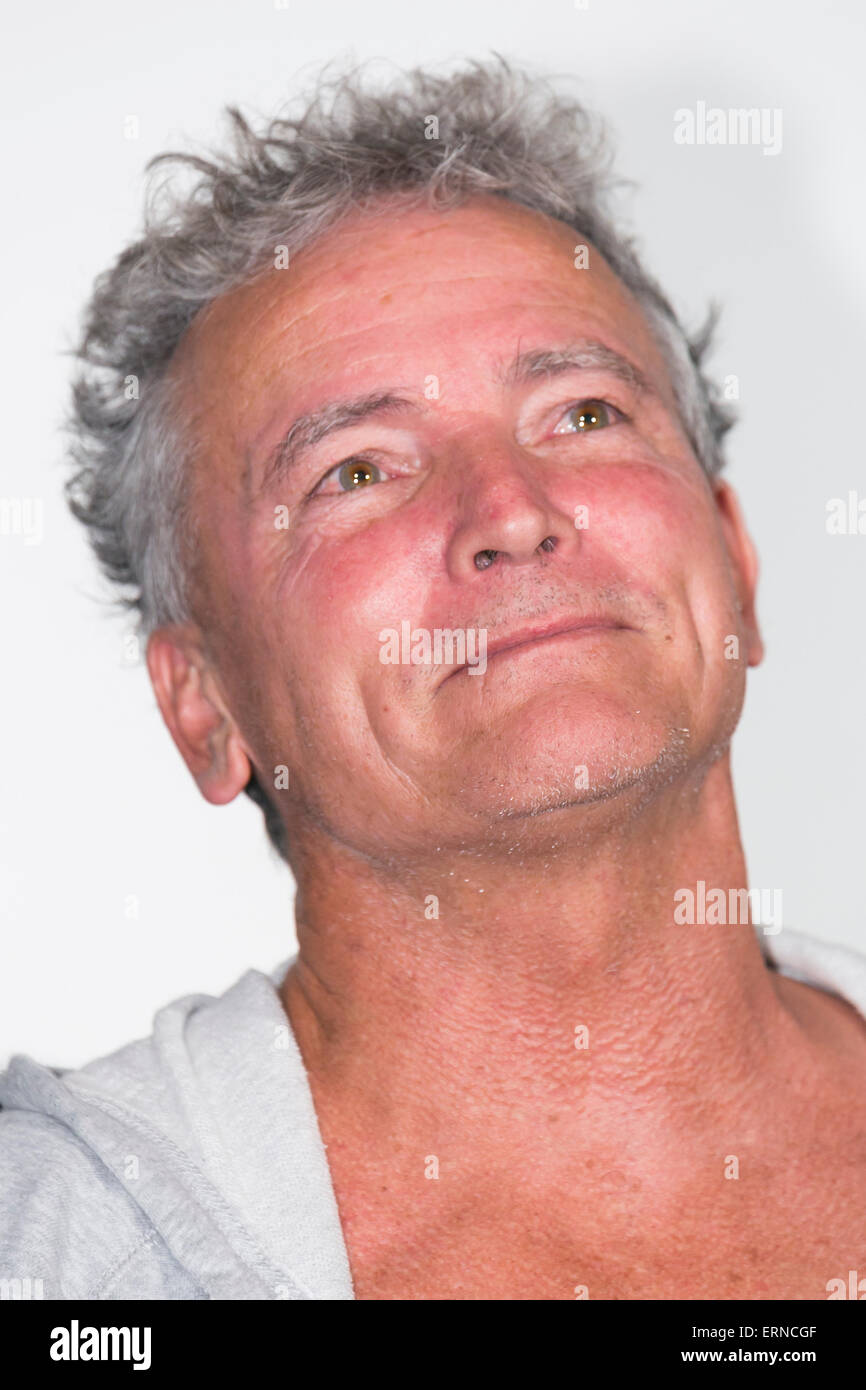 Australian actor Tim Burns from the original Mad Max movie (1979 ...