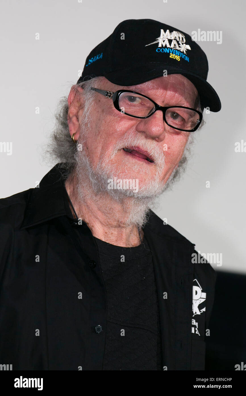 Australian actor Vincent Gil from the original Mad Max movie (1979 ...