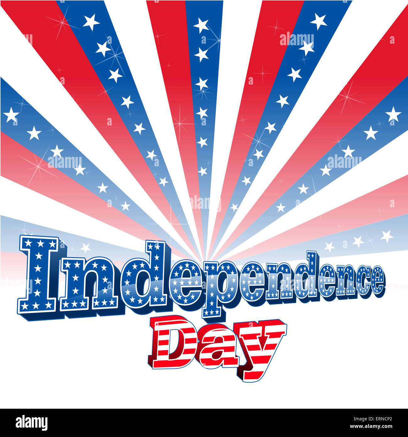 American Independence day Stock Photo - Alamy