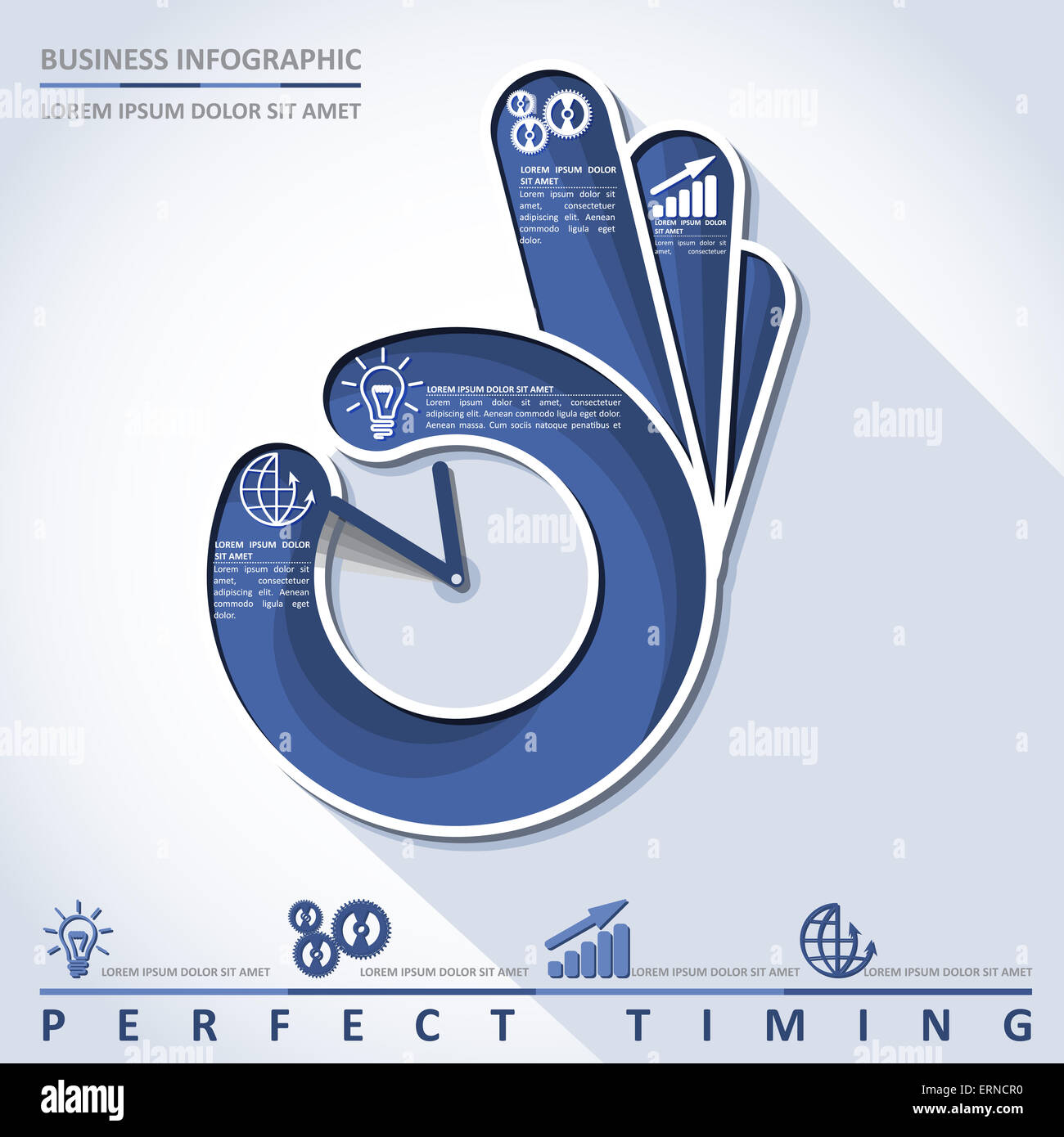 Perfect timing hi-res stock photography and images - Alamy