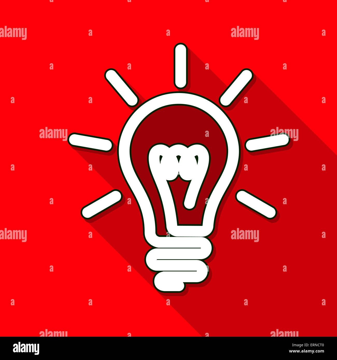 Light bulb clipart hi-res stock photography and images - Alamy