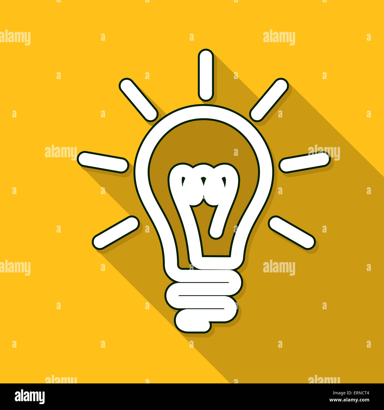 Light bulb clipart hi-res stock photography and images - Alamy