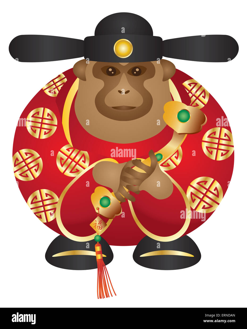 Chinese monkey god hi-res stock photography and images - Alamy